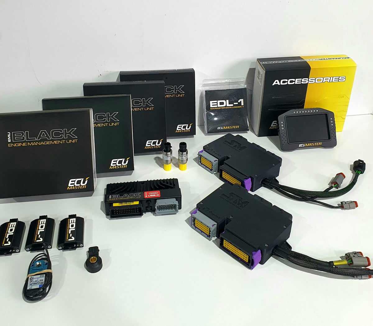 Standalone Ecu - Wiring - Mapping – TurboTuneSpecialists