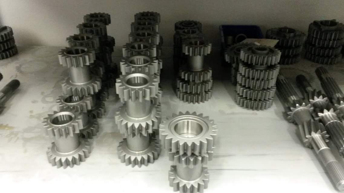 02Q/02M 4 speed drag dog box straight cut 1000nm – TurboTuneSpecialists