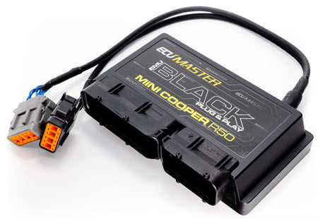 ECUMASTER MINI COOPER R50 EMU BLACK PLUG IN ECU – Sebimotorsport